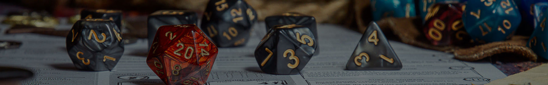 Collection D6 🎲 | Tous les Dés à 6 Faces pour Jeux & JDR