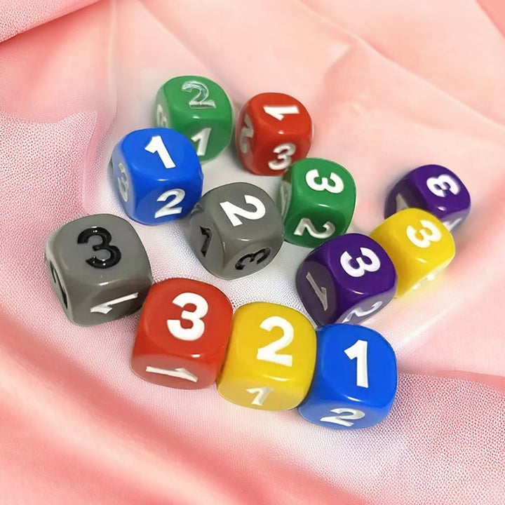 Collection D6 🎲 | Tous les Dés à 6 Faces pour Jeux & JDR