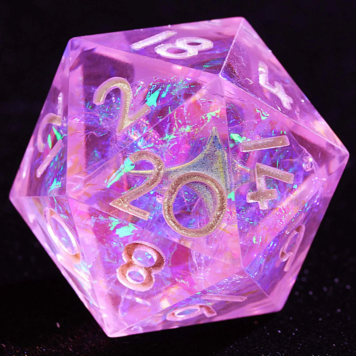 Lot de D20 Sakura Mirage