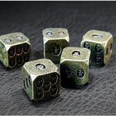 Collection D6 🎲 | Tous les Dés à 6 Faces pour Jeux & JDR